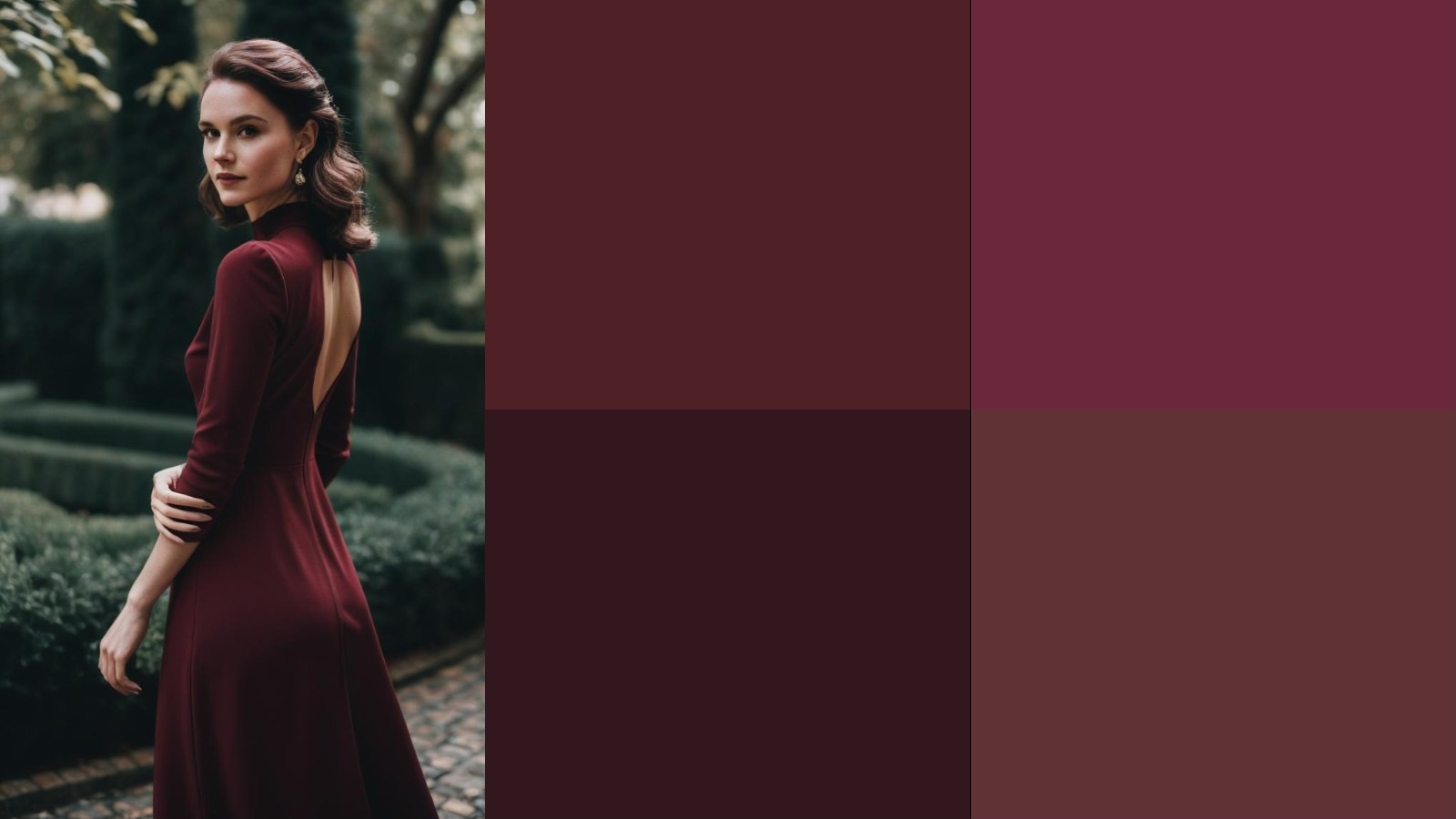 Combinaciones perfectas de color marón con otros tonos para diseños ...